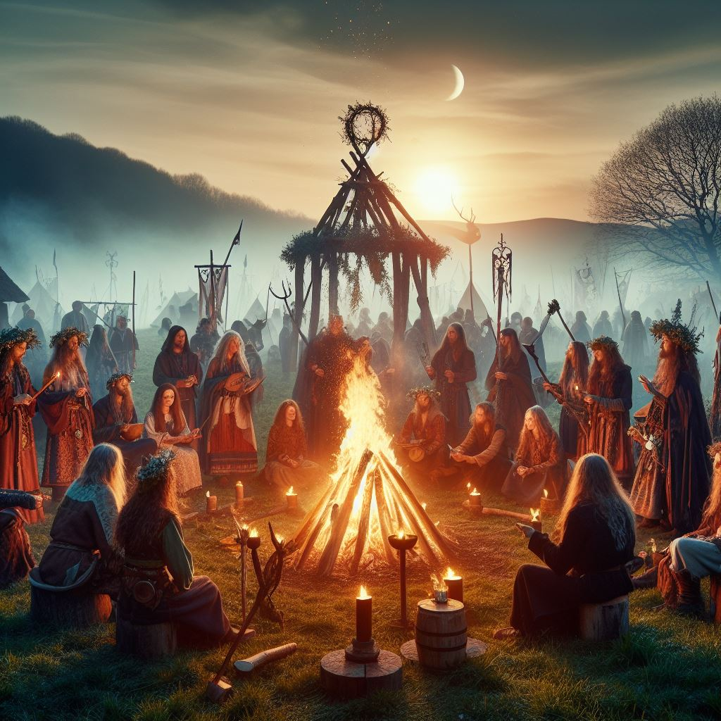 What is Beltane? – MydnytBlu