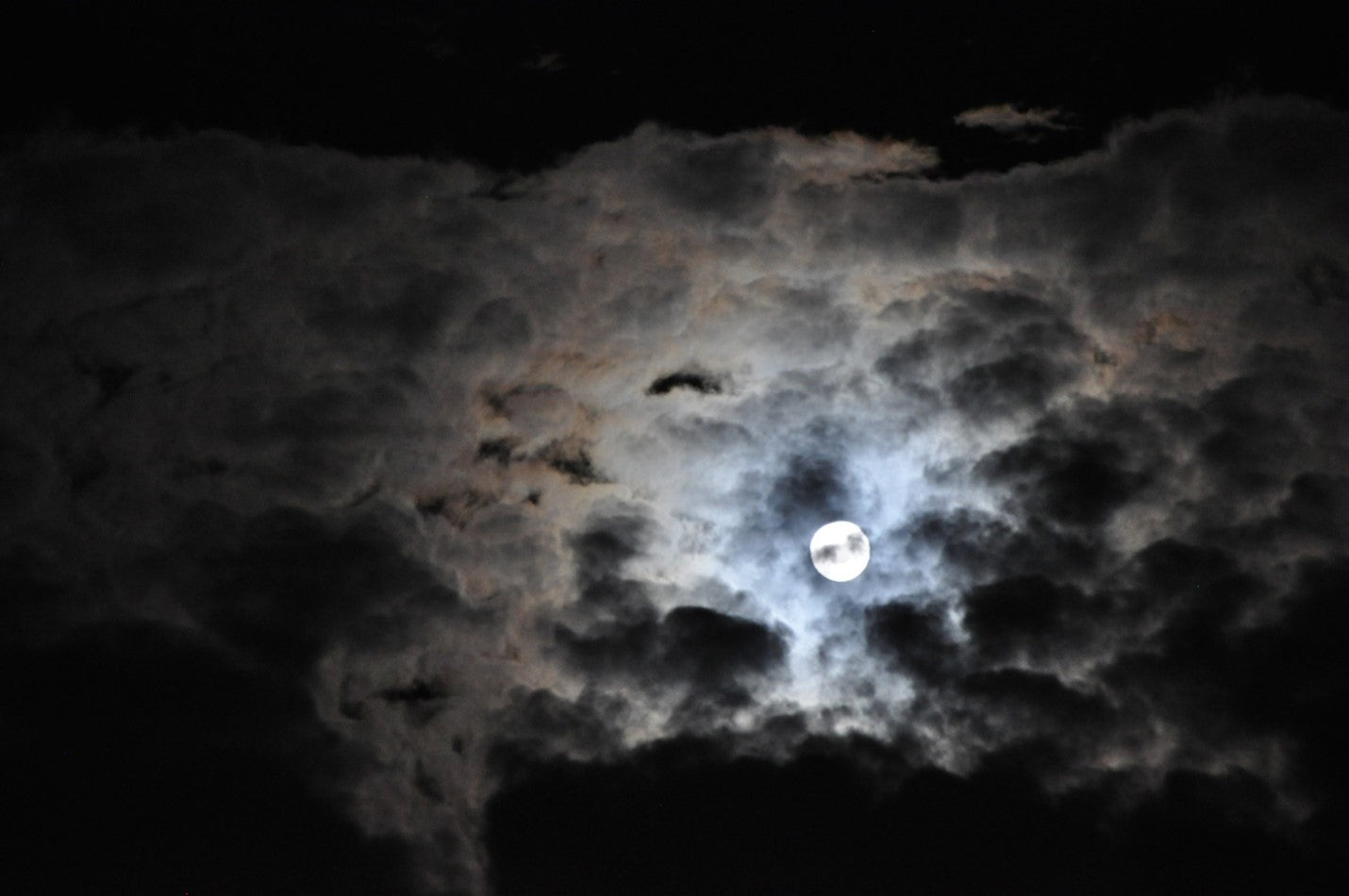 The Full Beaver Moon: November 27, 2023 – MydnytBlu