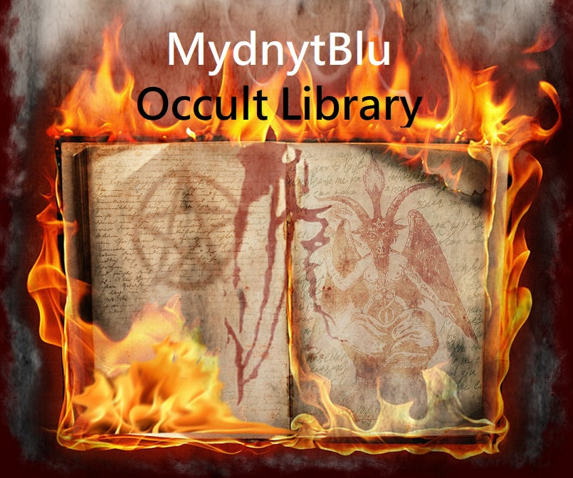Occult Library – MydnytBlu