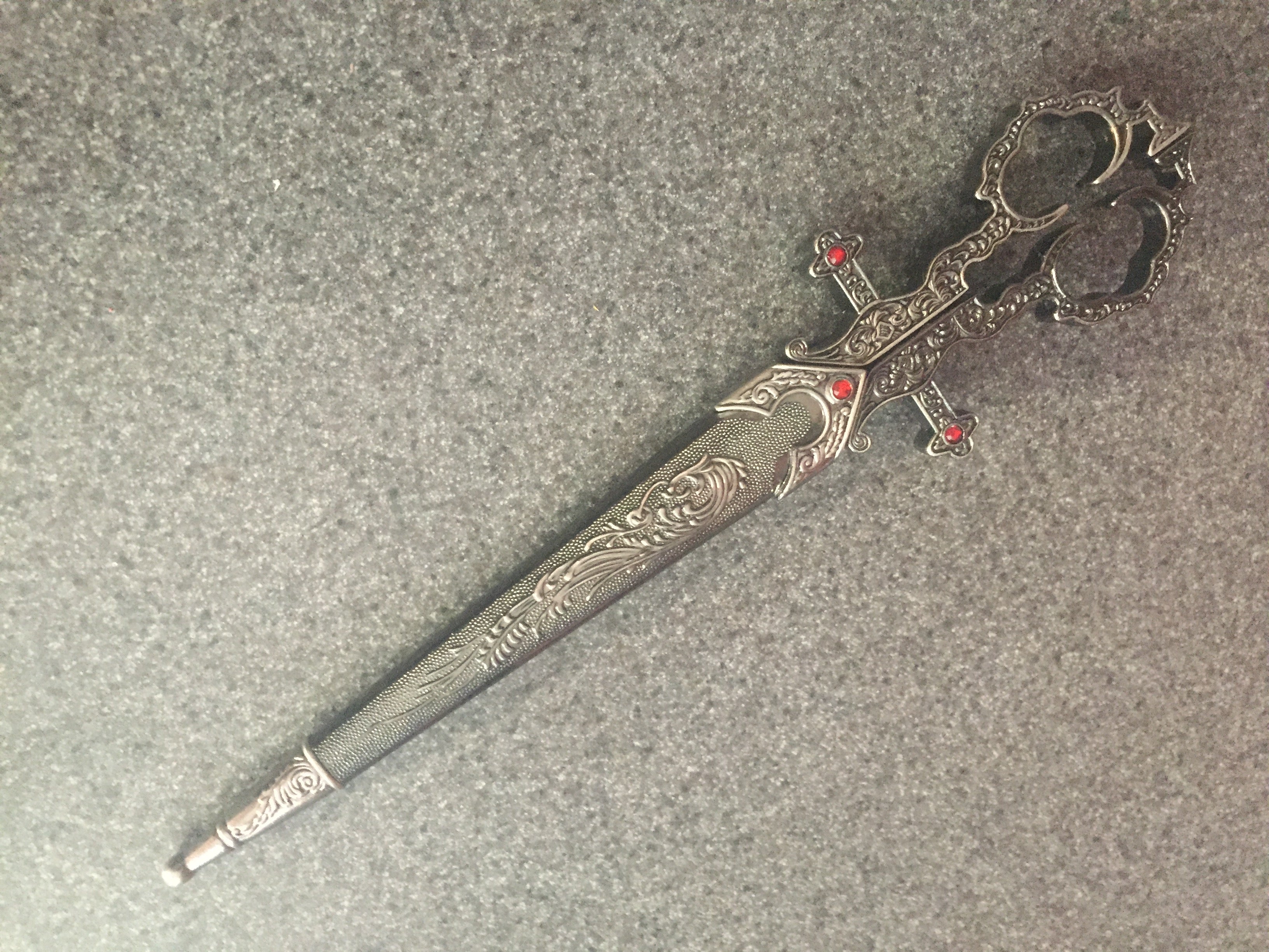 Bodice Shears (Scissors) – MydnytBlu