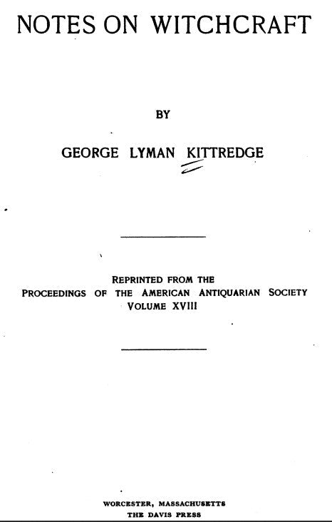 Notes on Witchcraft.pdf – MydnytBlu